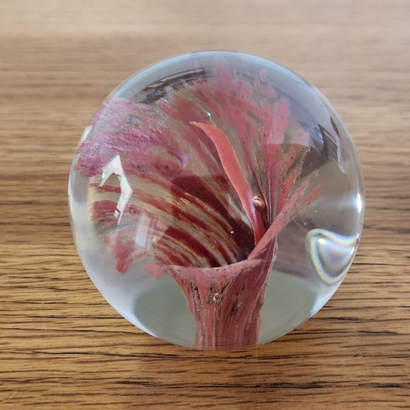 Vintage | Art | Vintage 994 Hot Island Studio Art Glass Signed ...